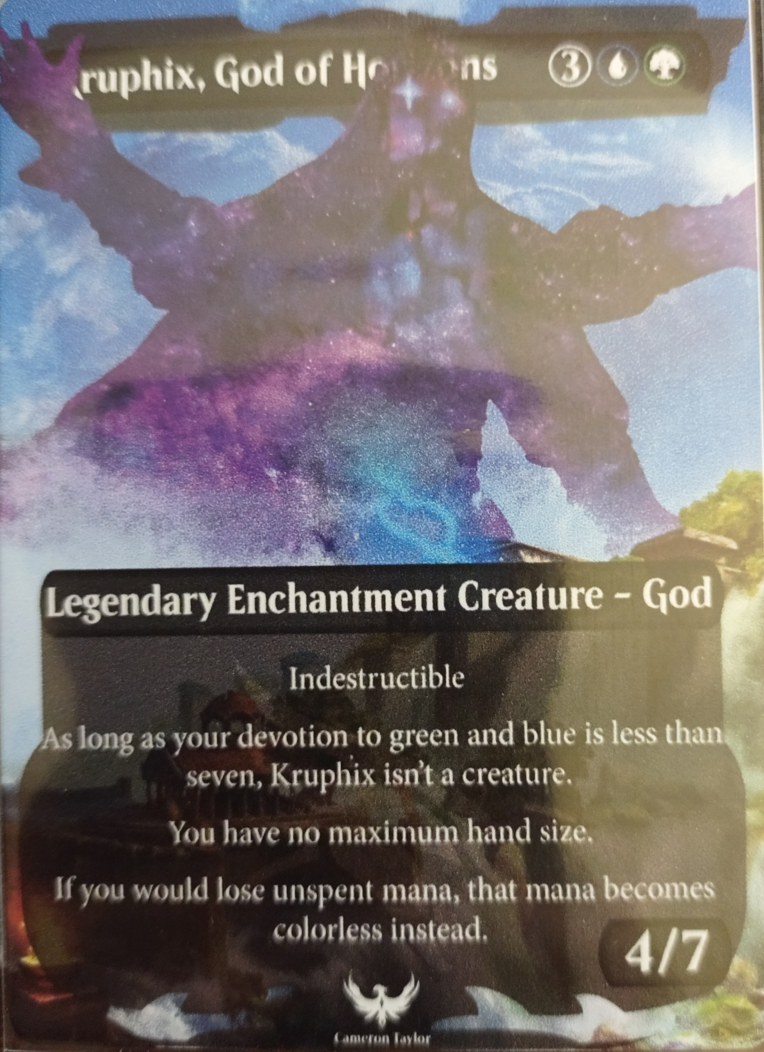 Kruphix God Of Horizons