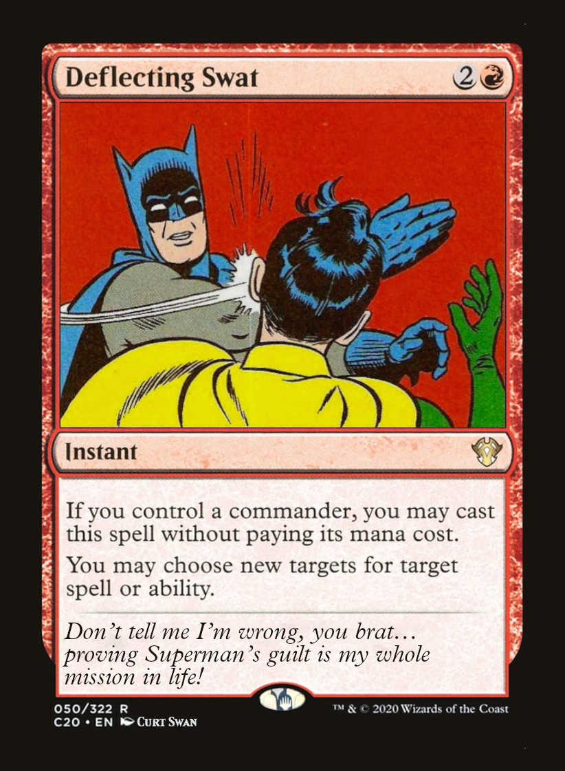 The Fat Red Line - Purphoros EDH (Commander / EDH MTG Deck)