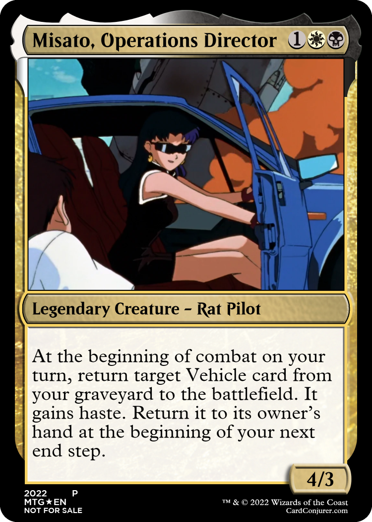 Greasefang, Okiba Boss