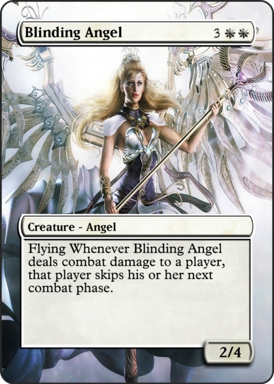 Blinding Angel