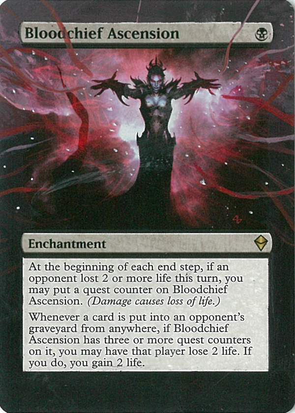 Bloodchief Ascension