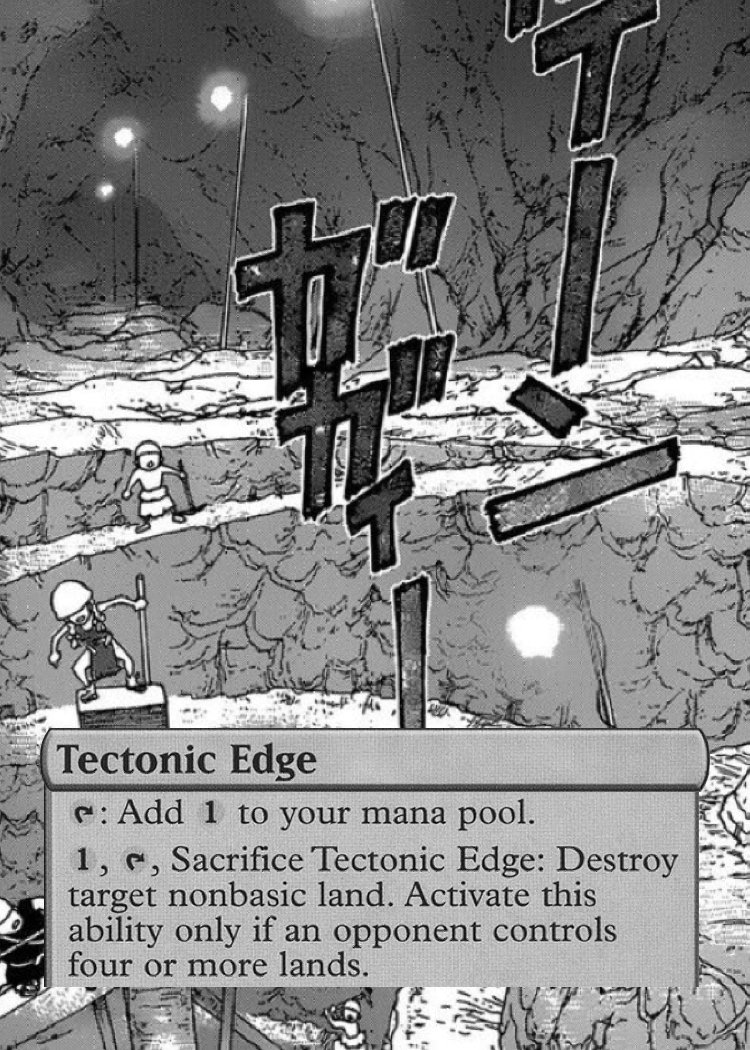Tectonic Edge