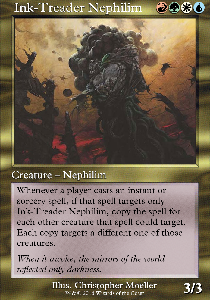 Ink-Treader Nephilim