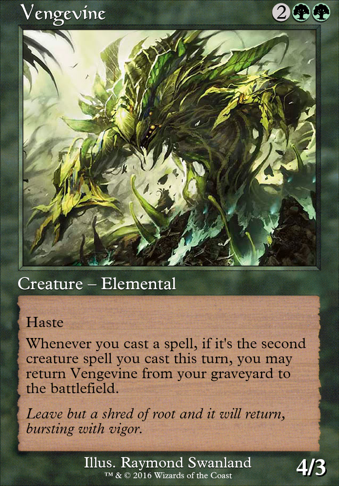 Vengevine