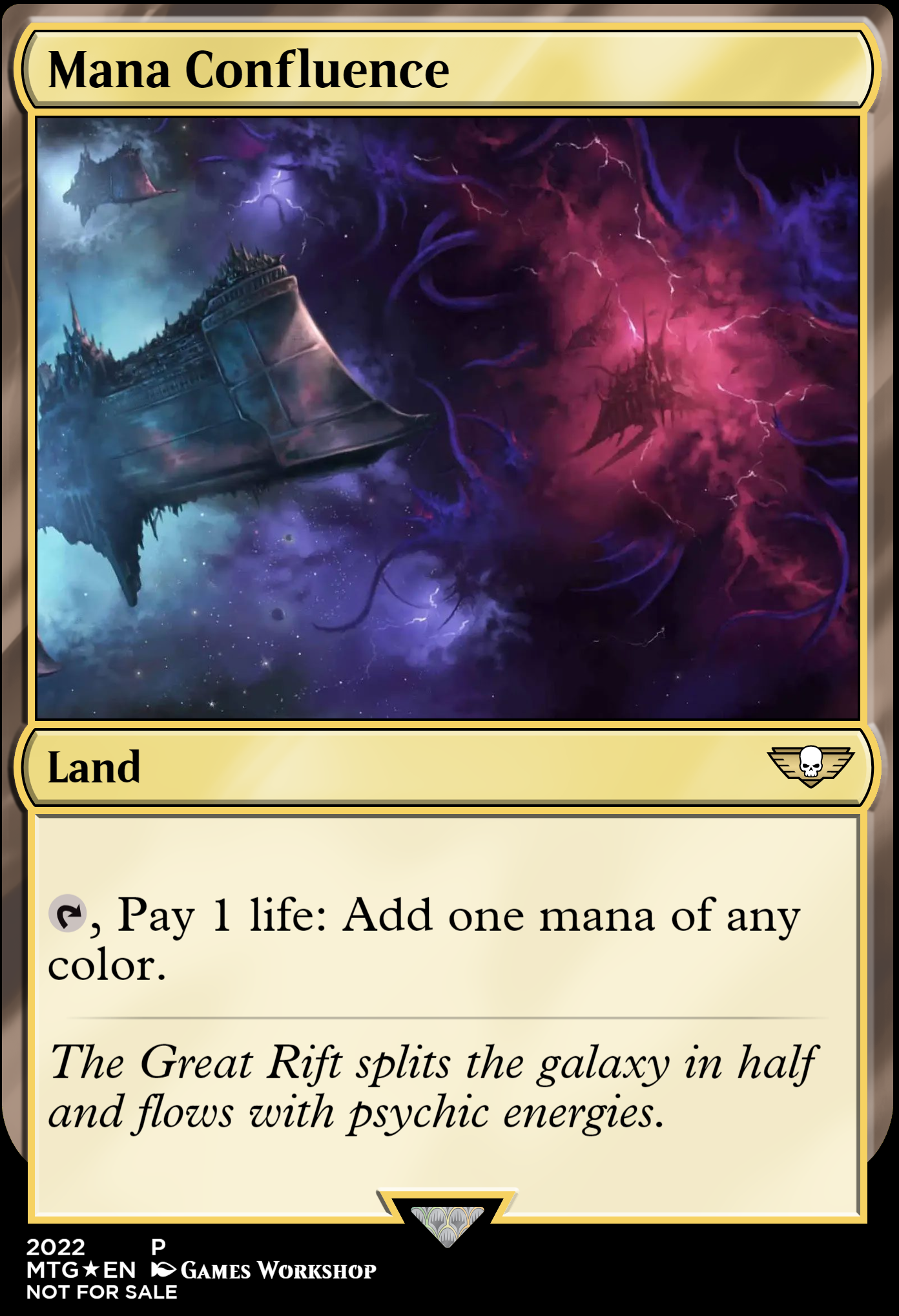 Mana Confluence Alter