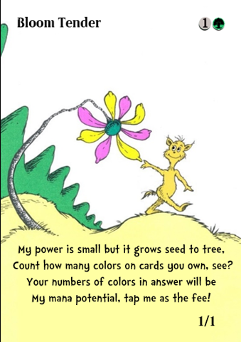 Other alters for the same Card: