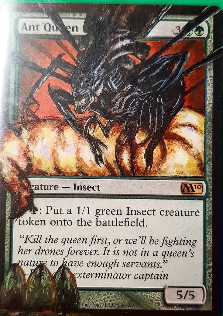 Ant Queen Mtg