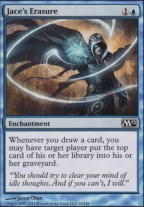 Jace's Erasure