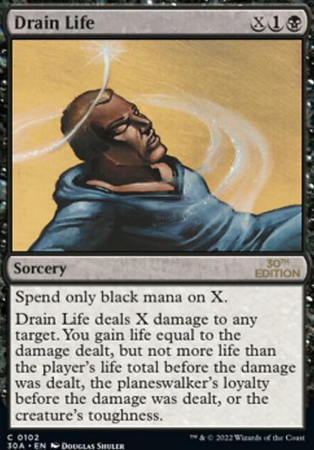 Gollum, Obsessed stalker (Commander / EDH MTG Deck)