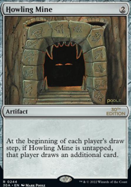 Howling Mine