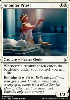 The Edgiest Mono-White Deck You’ve Ever Seen (Commander / EDH MTG Deck)
