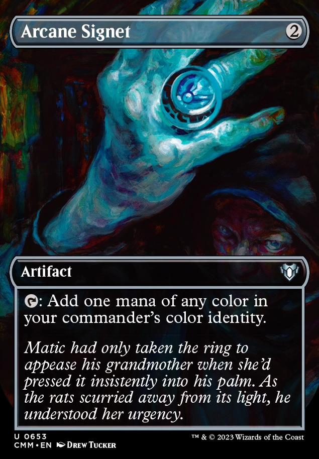 Oops, All Spells! (Commander / EDH MTG Deck)
