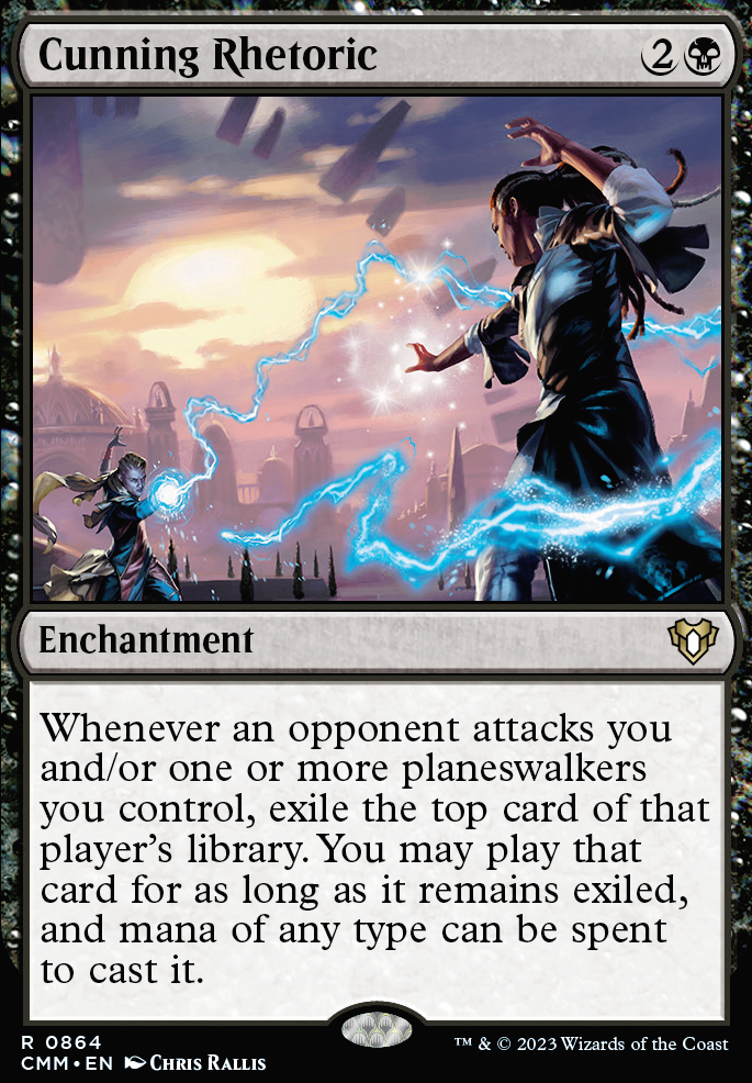 Commander Masters - Enduring Enchantments Precon (Commander / EDH MTG Deck)