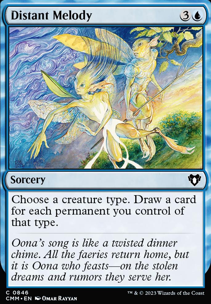 14: Merfolk Tribal (Modern MTG Deck)