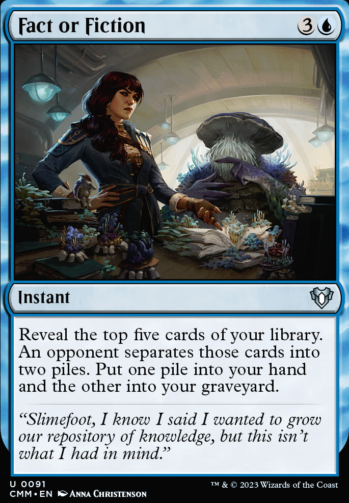 Tasha, Unholy Archmage (Commander / EDH MTG Deck)