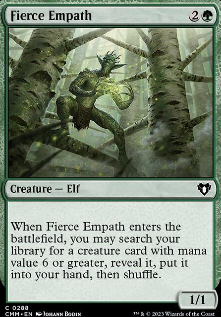 List of EDH Tutor Cards (Commander / EDH MTG Deck)