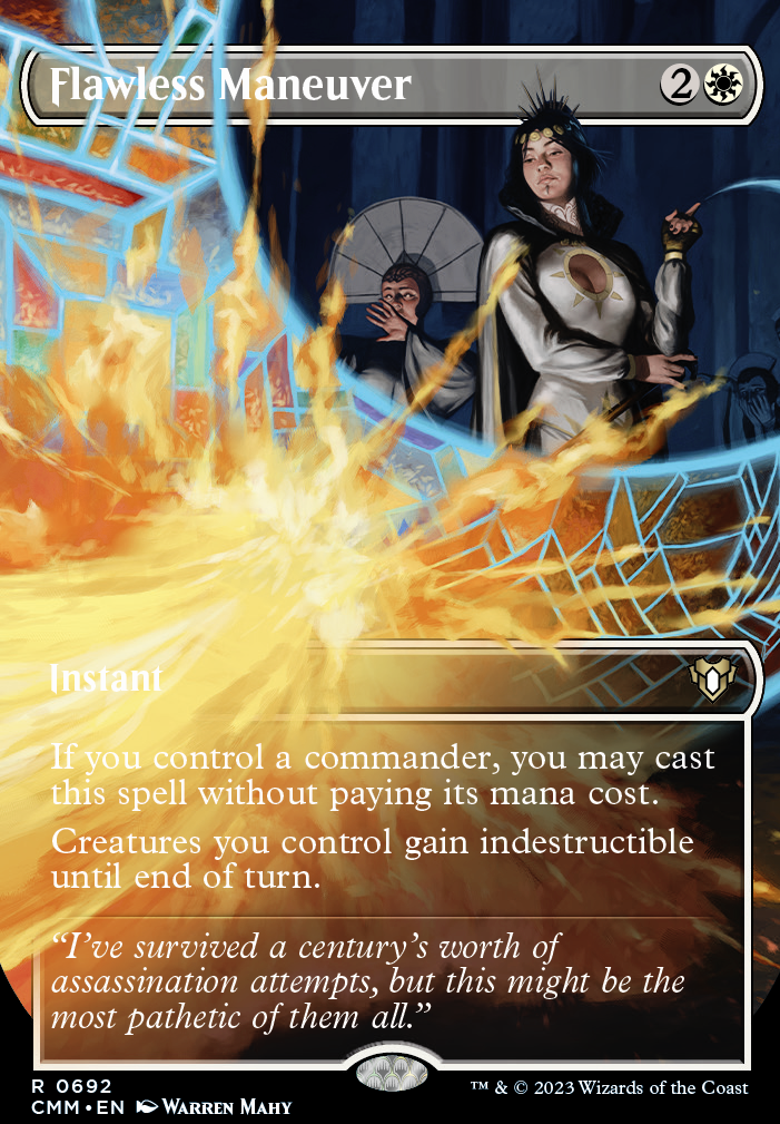 EDH - Rafiq's Angels Voltron [Rafiq of the Many] (Commander / EDH MTG Deck)