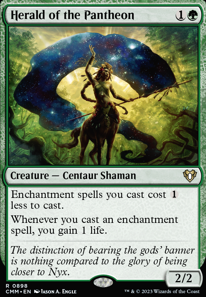 Pharika, God of Affliction