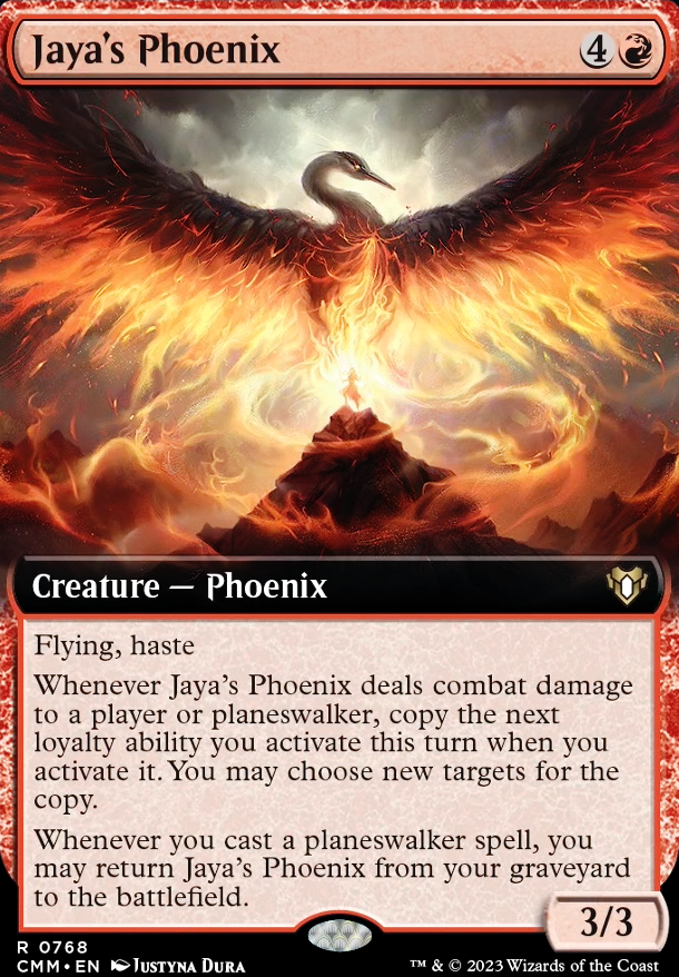 Chandra Tribal (Everyone's Here!) (Commander / EDH MTG Deck)