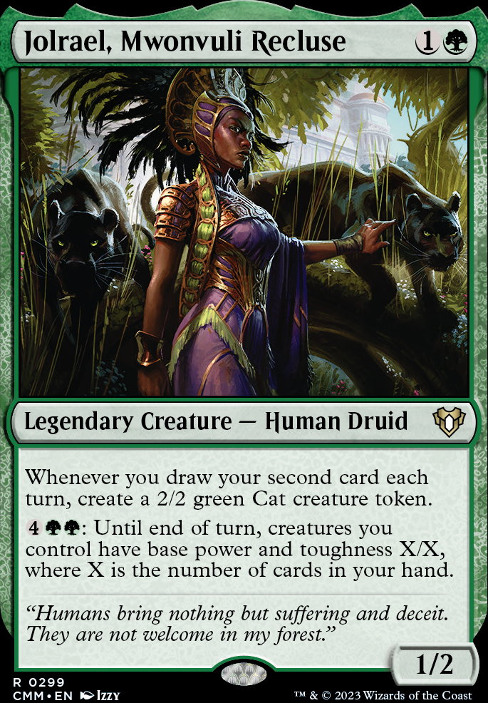 Aesi Precon (Commander / EDH MTG Deck)