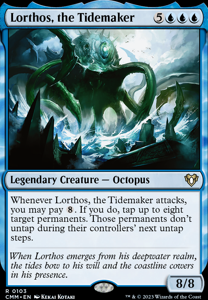 Kira, Great Glass-Spinner EDH (Commander / EDH MTG Deck)