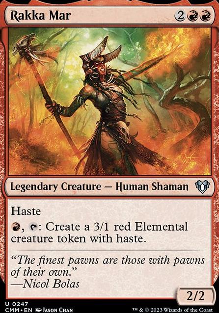 Landfall Commander (Commander / EDH MTG Deck)