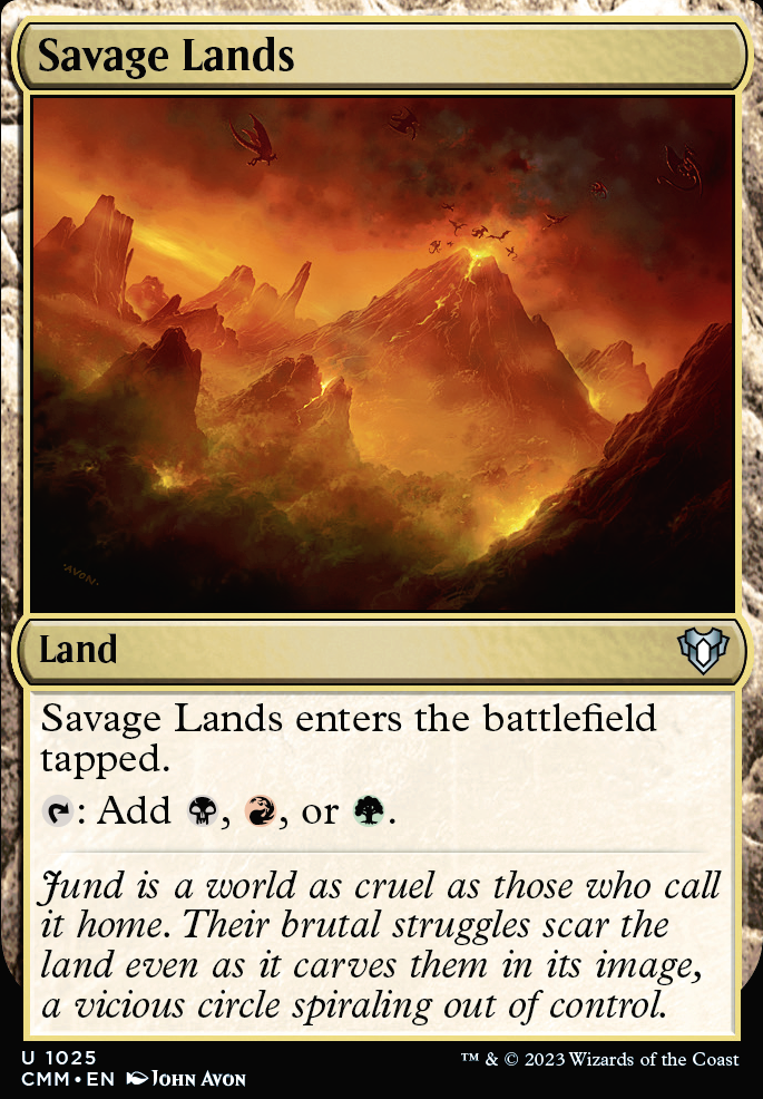 Sliver Swarm (CMM) (Commander / EDH MTG Deck)