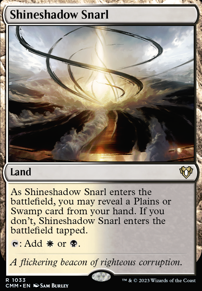 Imma Punch You in the Temple (Commander / EDH MTG Deck)