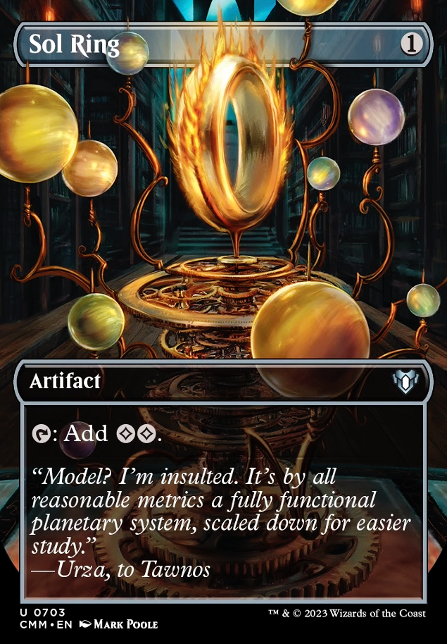 Oops, All Spells! (Commander / EDH MTG Deck)