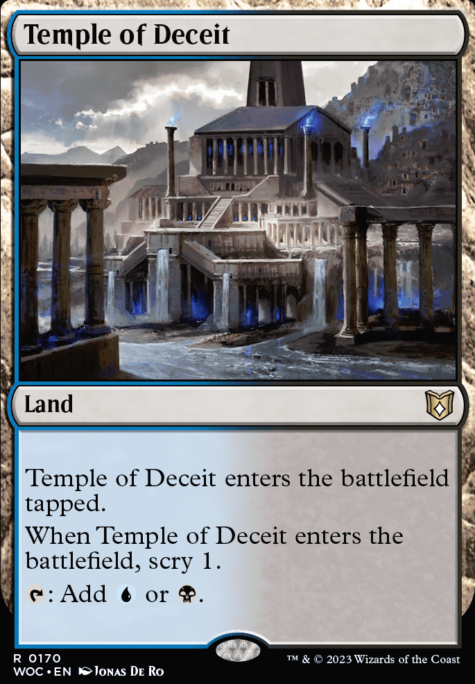 Fae dominion deck upgrade (Commander / EDH MTG Deck)