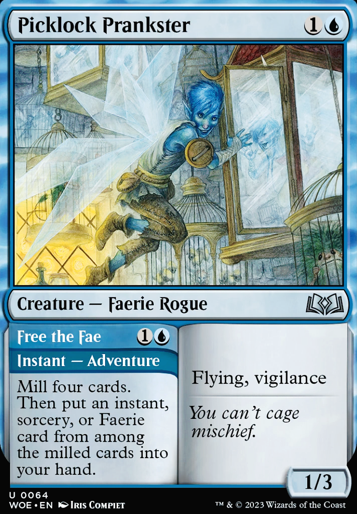 Adventure (Commander / EDH MTG Deck)