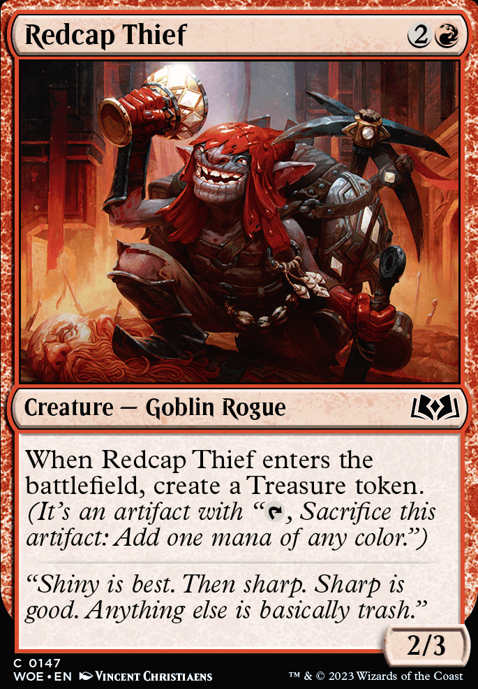 Redcap Thief
