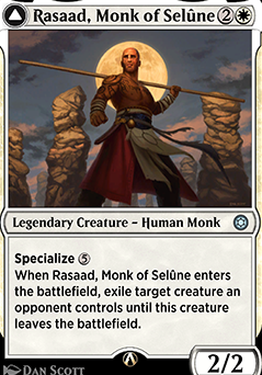 Rasaad, Monk of Selûne