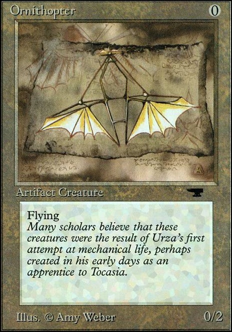 Necropotence Tendrills Overkill Deck (Vintage MTG Deck)