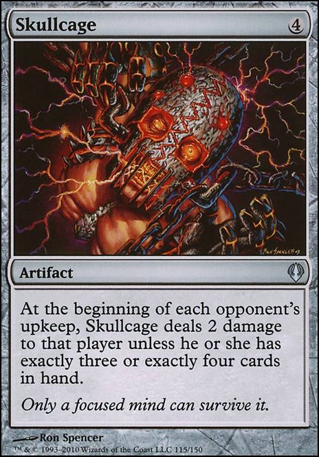 Your Dreams Will Perish *Story* (Commander / EDH MTG Deck)