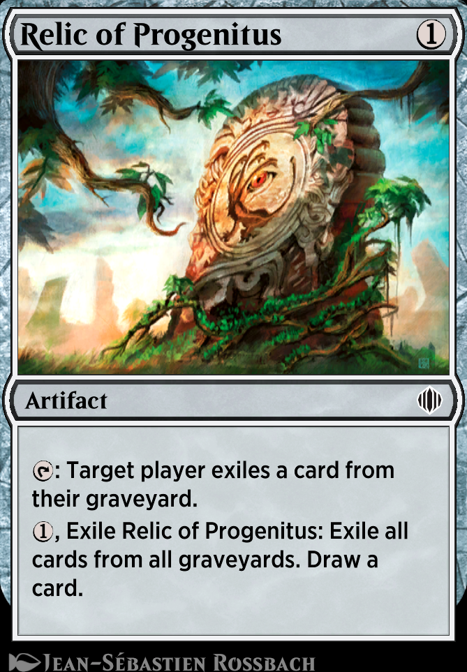 Relic of Progenitus
