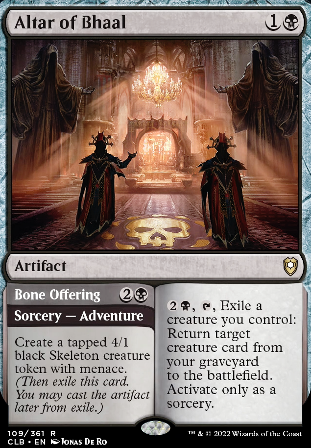 Mishra meld (Commander / EDH MTG Deck)