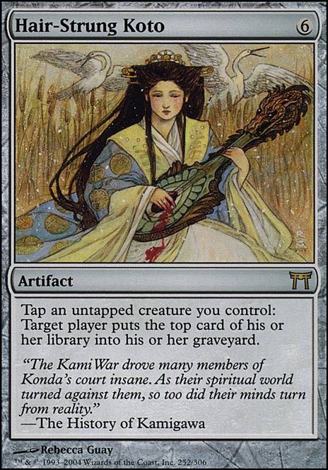 Arcum Dagsson EDH (Commander / EDH MTG Deck)