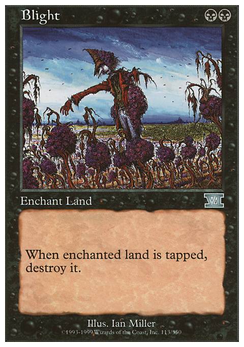 Earthbind Mtg