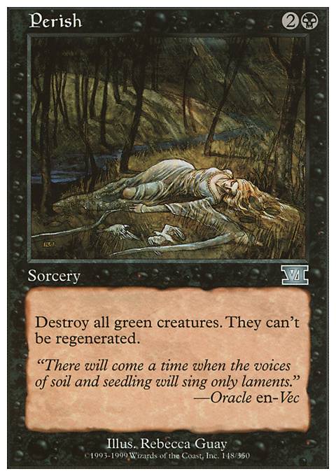 Black Demon Tribal (Commander / EDH MTG Deck)