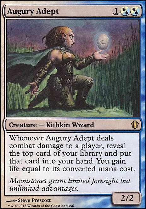 These wizards are getting to my nerves ! (Modern MTG Deck)