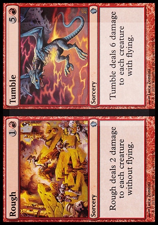 Canadian Threshold (Legacy MTG Deck)