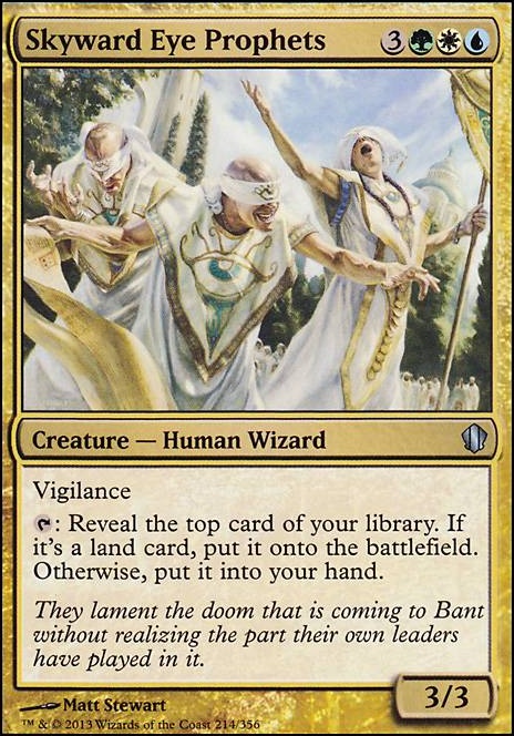 Bant Commanders