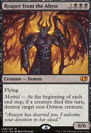 Athreos, God Of Passage - Shadowborn Apostles (Commander / EDH MTG Deck)