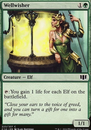 Lego Legolas' Lego Legless Lasses (Commander / EDH MTG Deck)