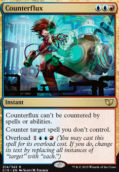 A Tale of Epiphany (Standard MTG Deck)