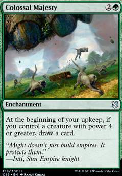 The Splice Must Flow (Golems Tribal) (Commander / EDH MTG Deck)