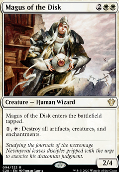 List of EDH Staples and Power Cards (Commander / EDH MTG Deck)