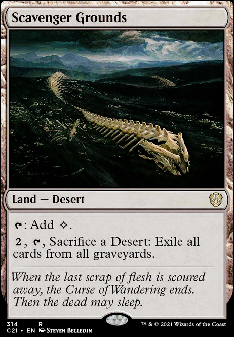 Musashi's Mosh Pit [Primer] (Commander / EDH MTG Deck)