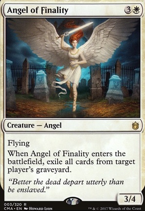 Angelic Legion (Commander / EDH MTG Deck)